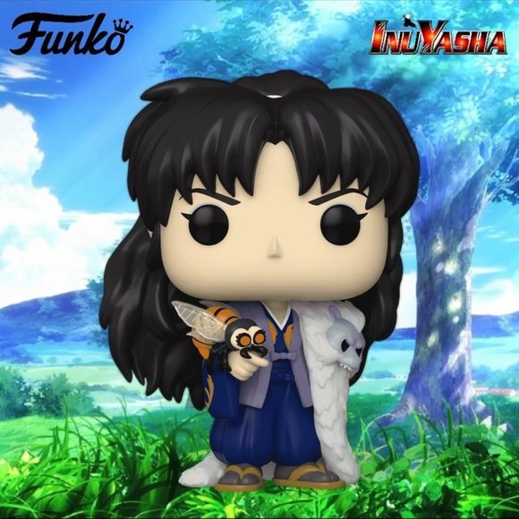 Funko | Toys | Funko Pop Anime Inuyasha Naraku Figure 299 | Poshmark